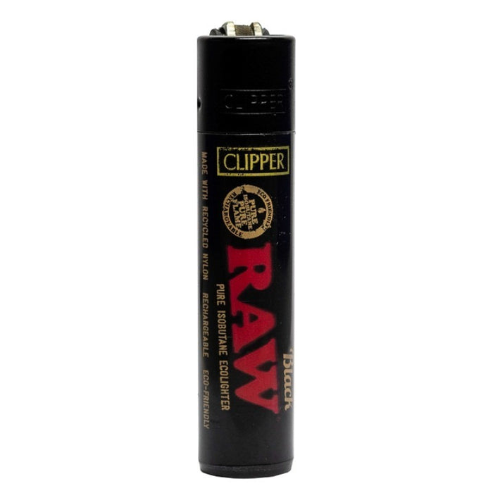 Lighter RAW BLACK